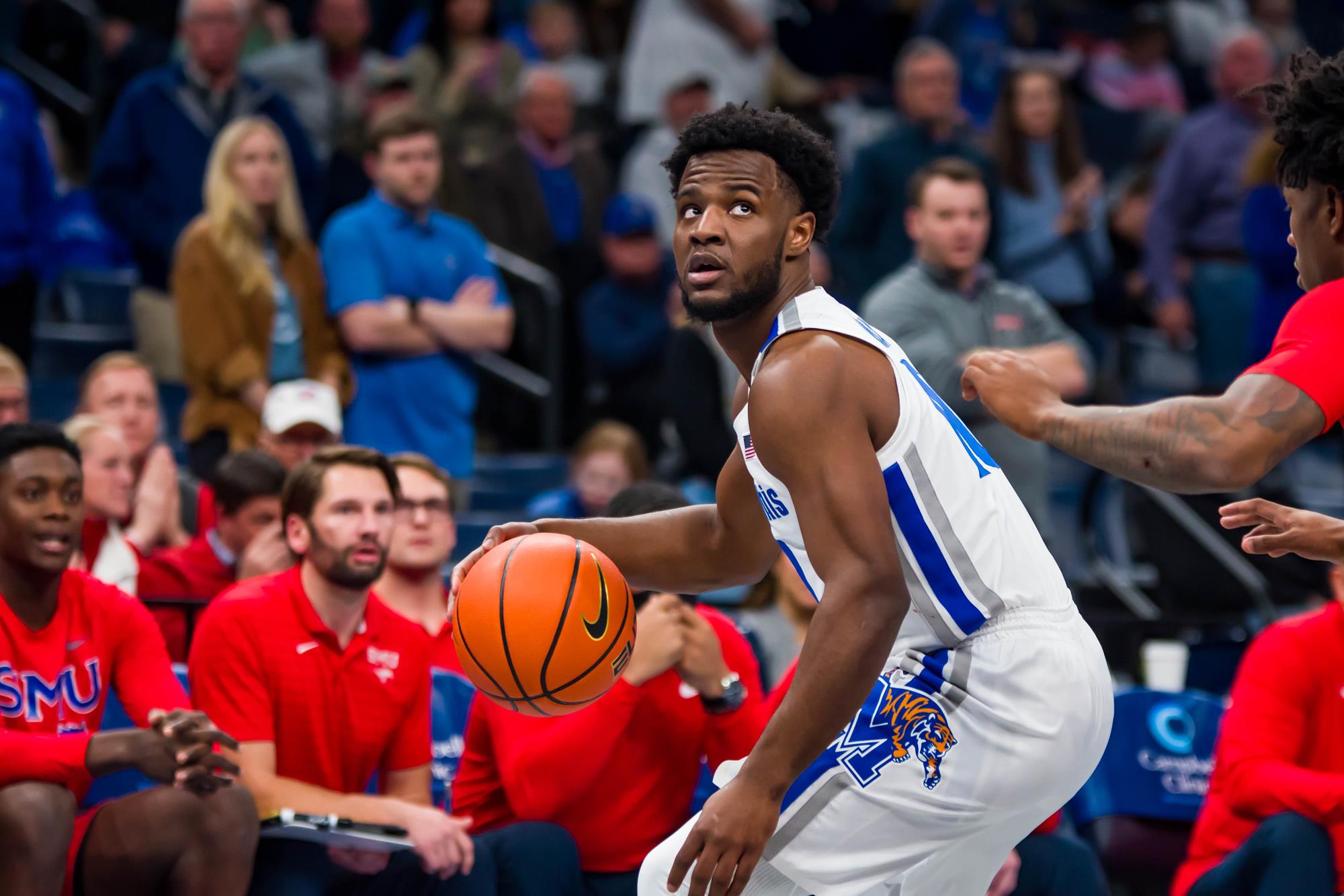 Alex Lomax - 2022-23 - Men's Basketball - University of Memphis Athletics