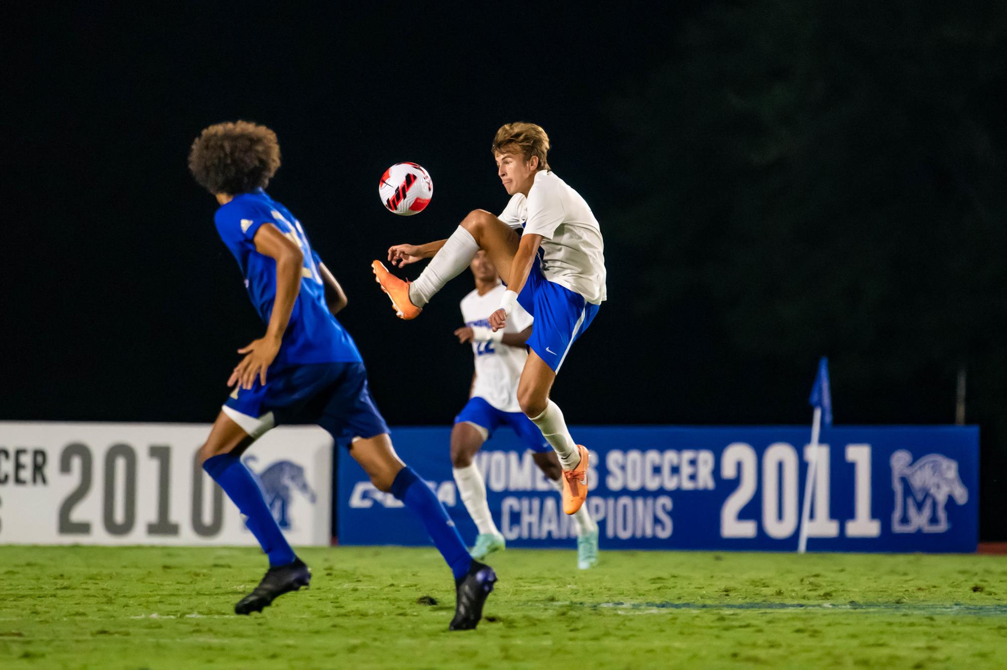 Brandon Brackett - 2023 - Men's Soccer - University of Memphis Athletics