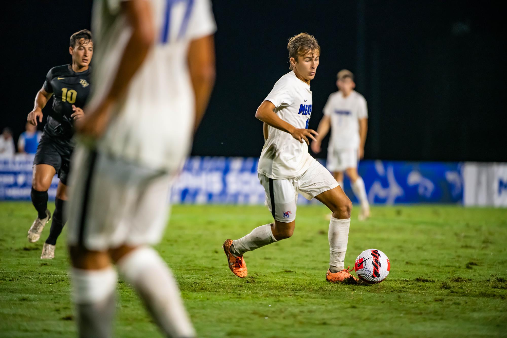Brandon Brackett - 2023 - Men's Soccer - University of Memphis Athletics