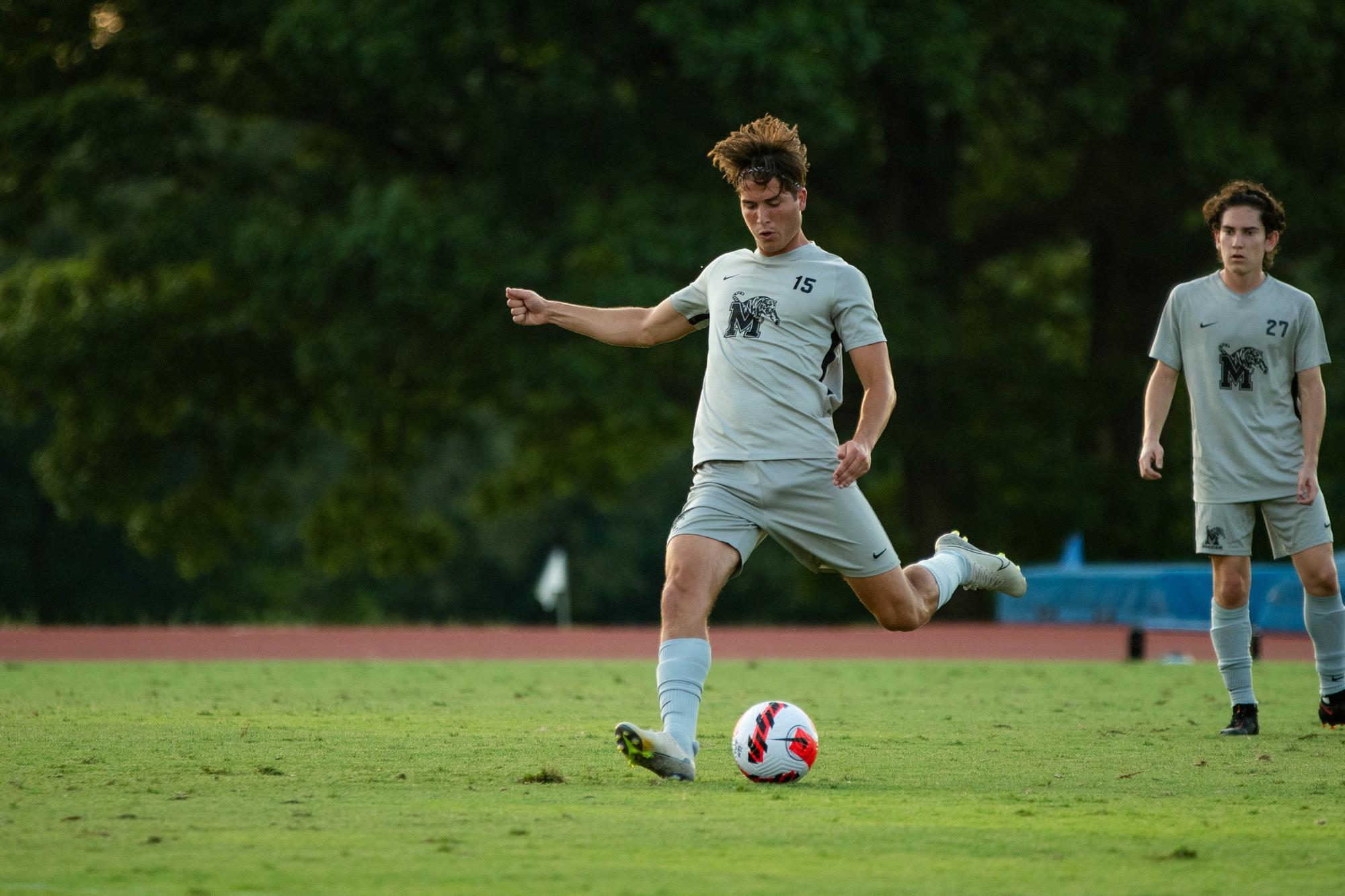 Tyler Griffin - 2021 - Men's Soccer - University of Memphis Athletics