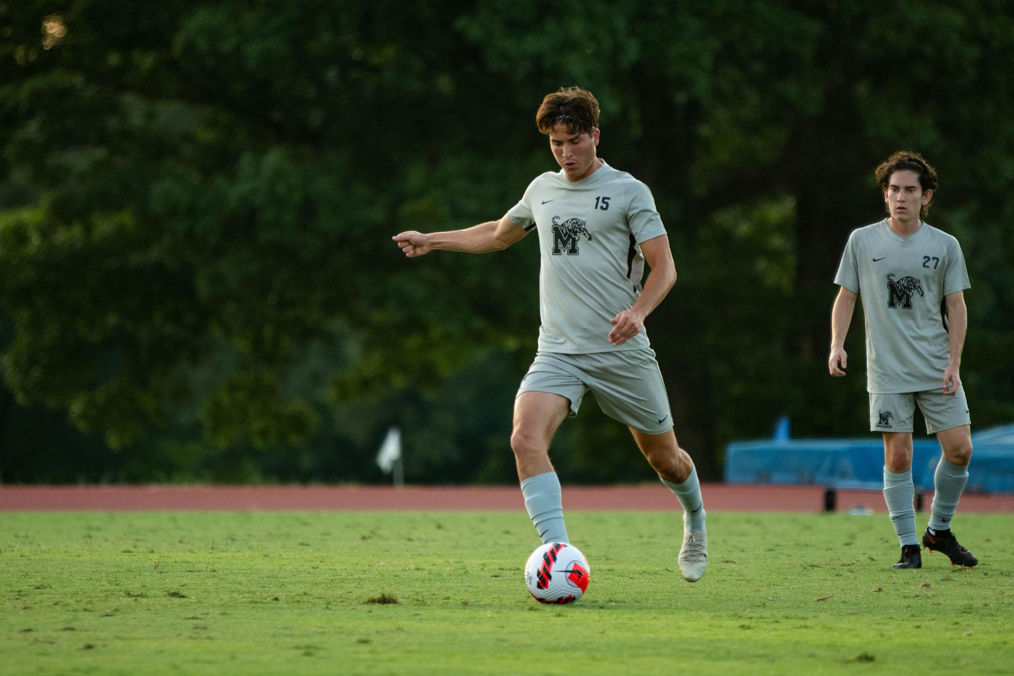 Tyler Griffin - 2021 - Men's Soccer - University of Memphis Athletics