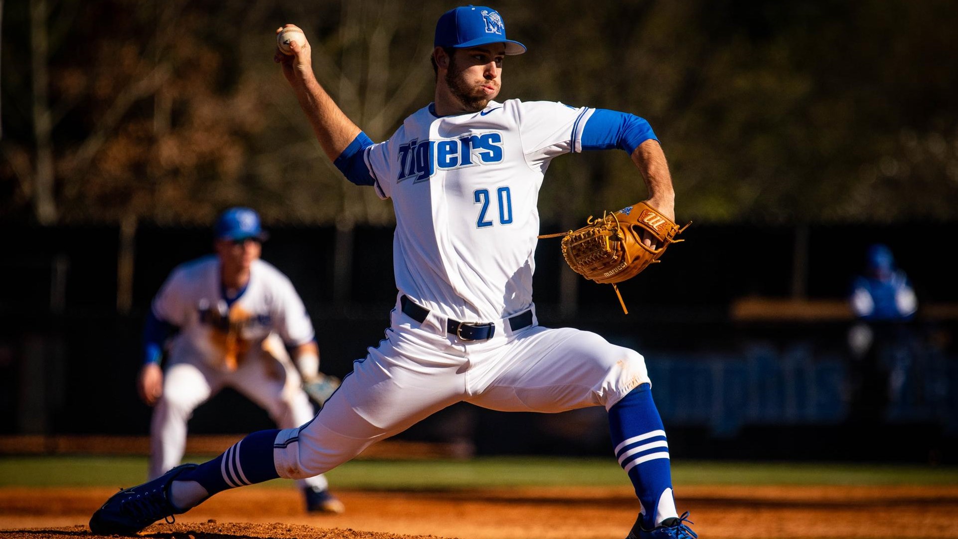 Connor Shamblin - 2022 - Baseball - University of Memphis Athletics