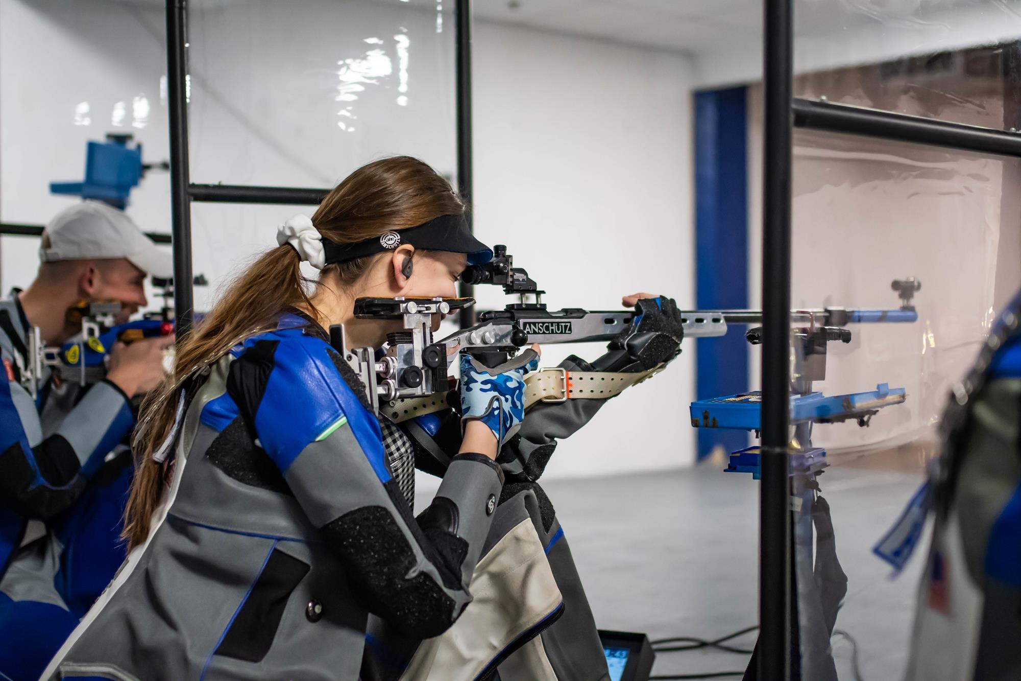 Taylor Christian - 2022-23 - Rifle - University of Memphis Athletics