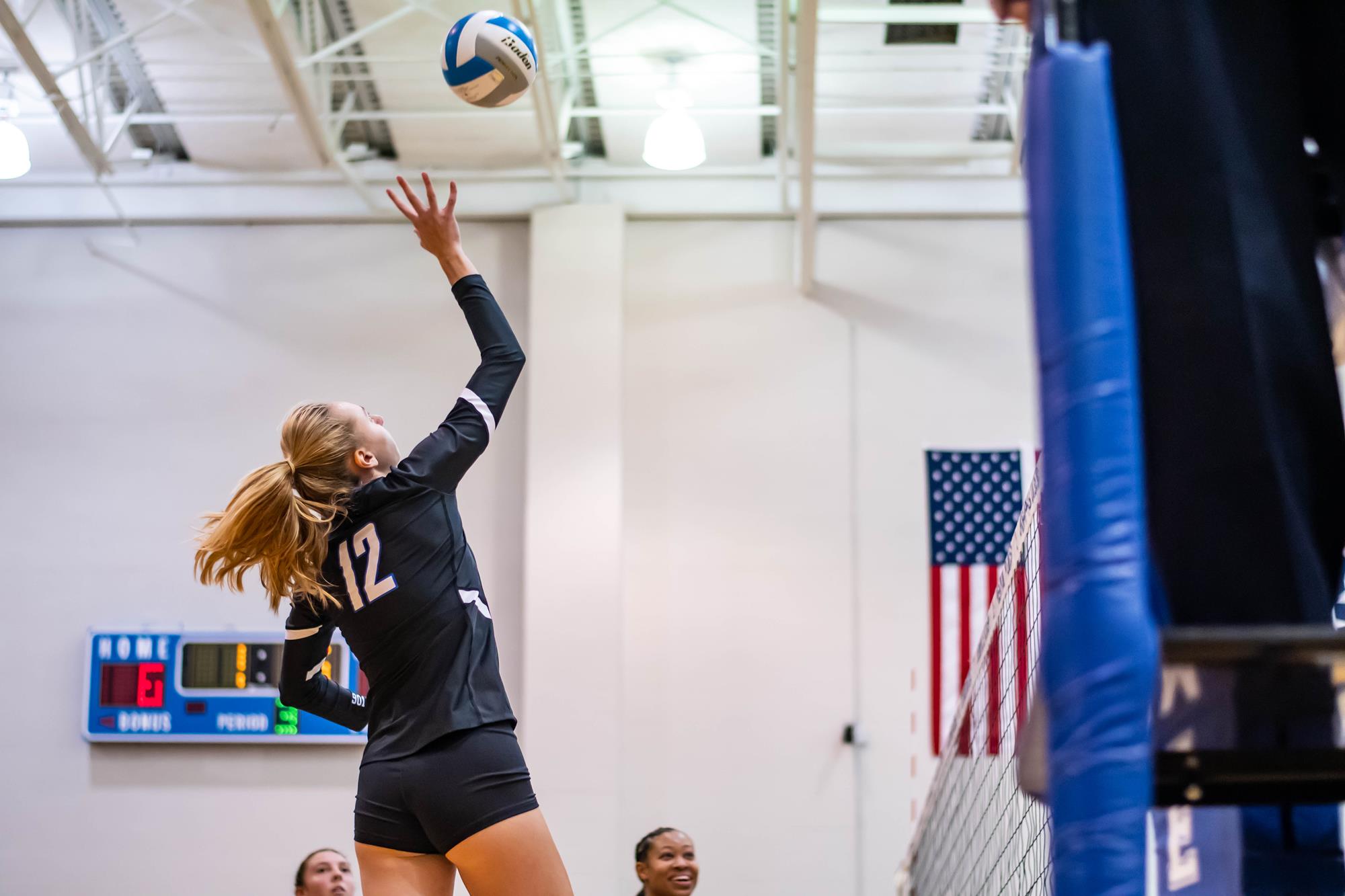 Alexis Lewis - 2023 - Women's Volleyball - University of Memphis Athletics