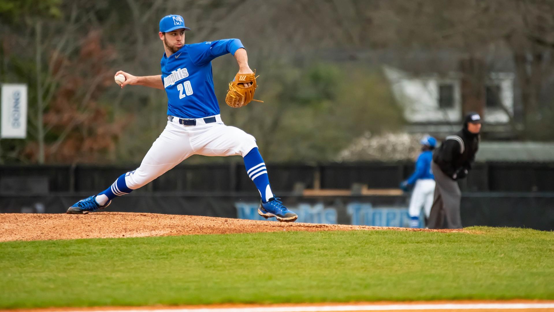 Connor Shamblin - 2022 - Baseball - University of Memphis Athletics