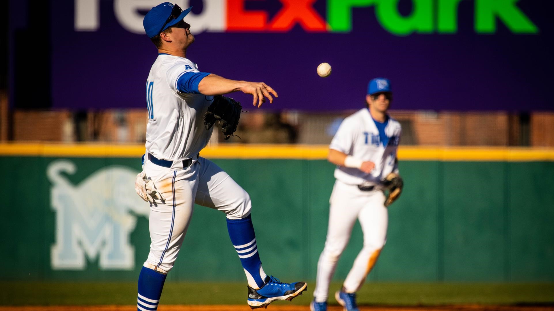 Logan Kohler - 2023 - Baseball - University of Memphis Athletics