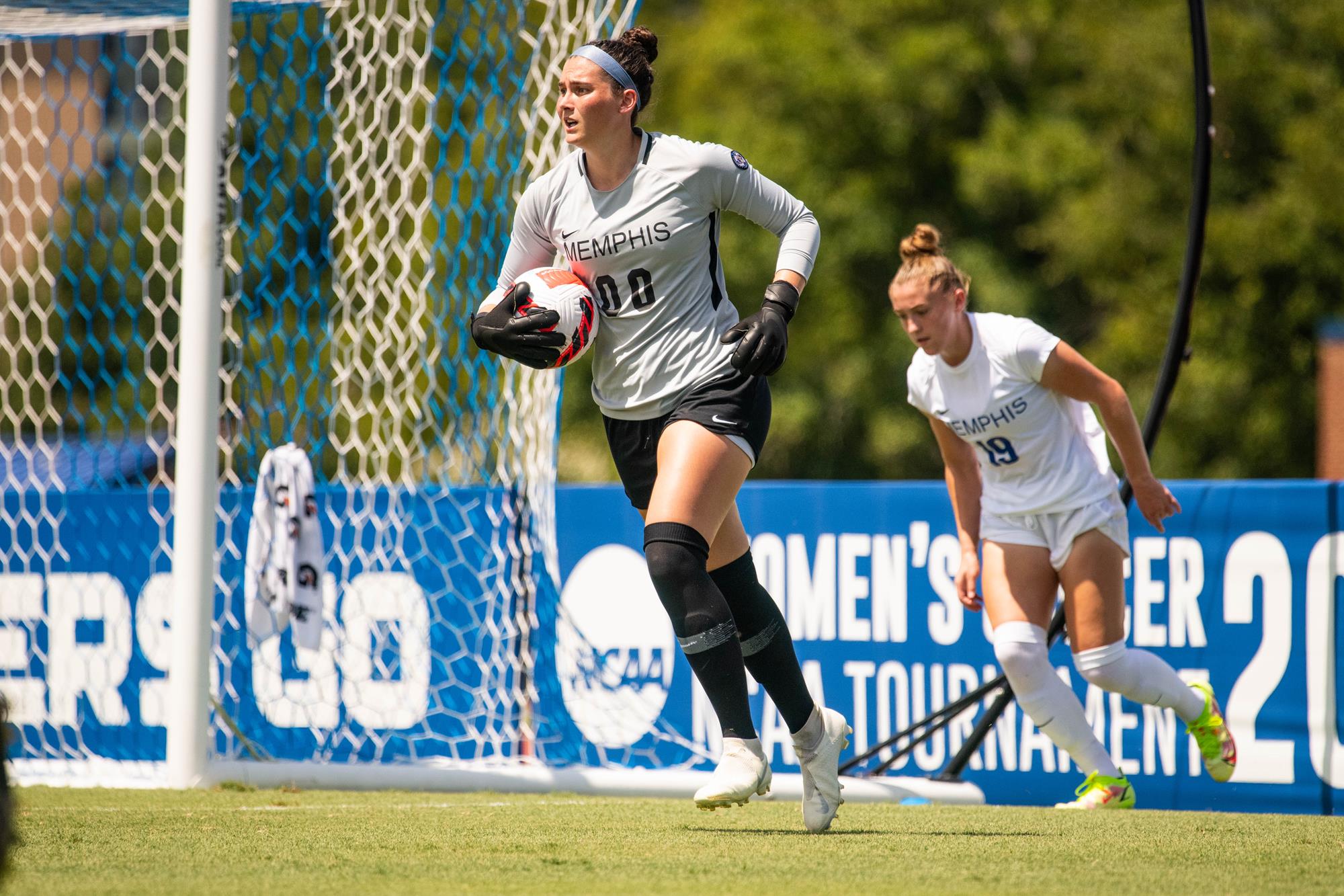 Elizabeth Moberg - 2021 - Women's Soccer - University of Memphis Athletics