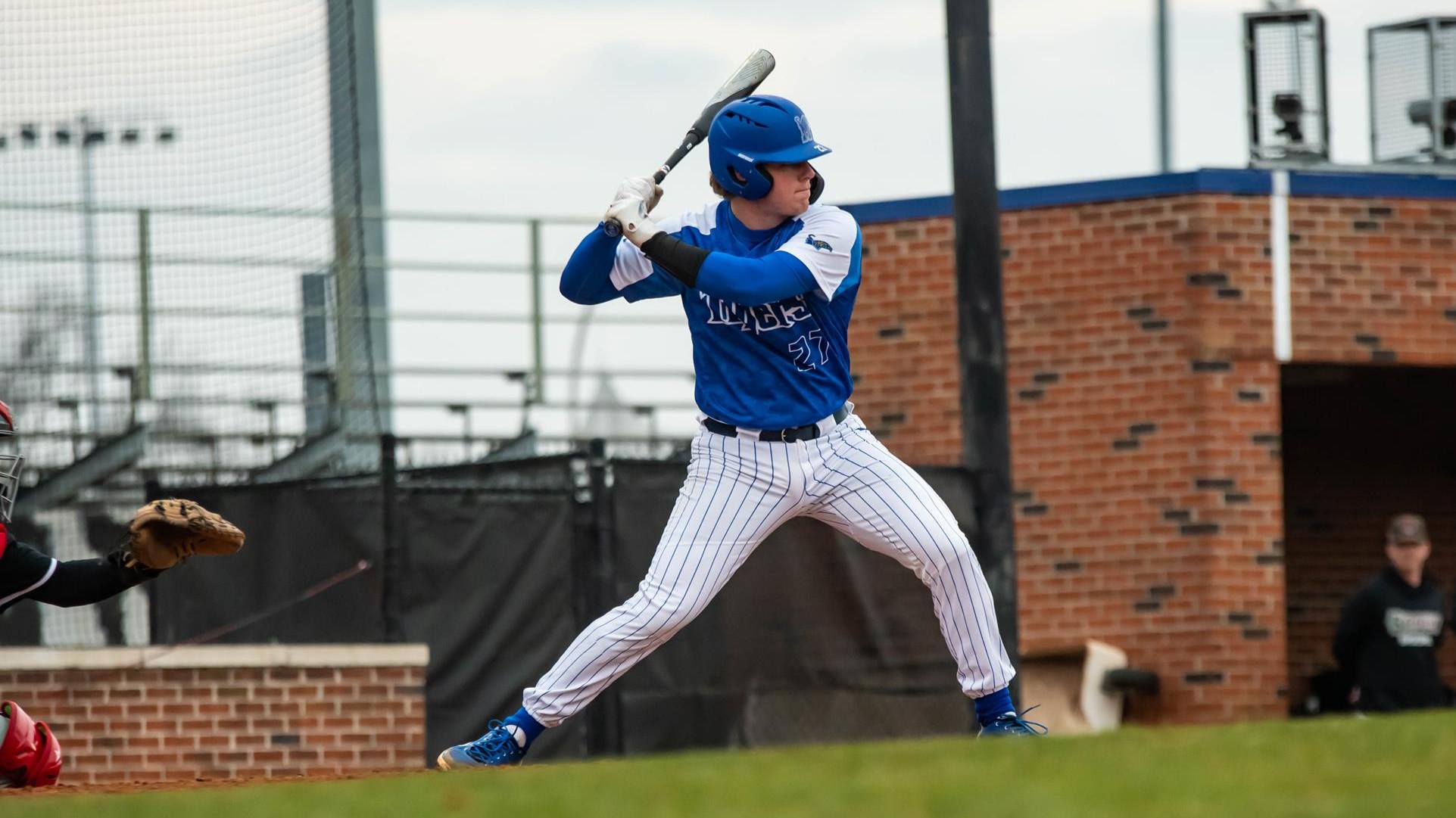 Taylor Howell - 2022 - Baseball - University of Memphis Athletics