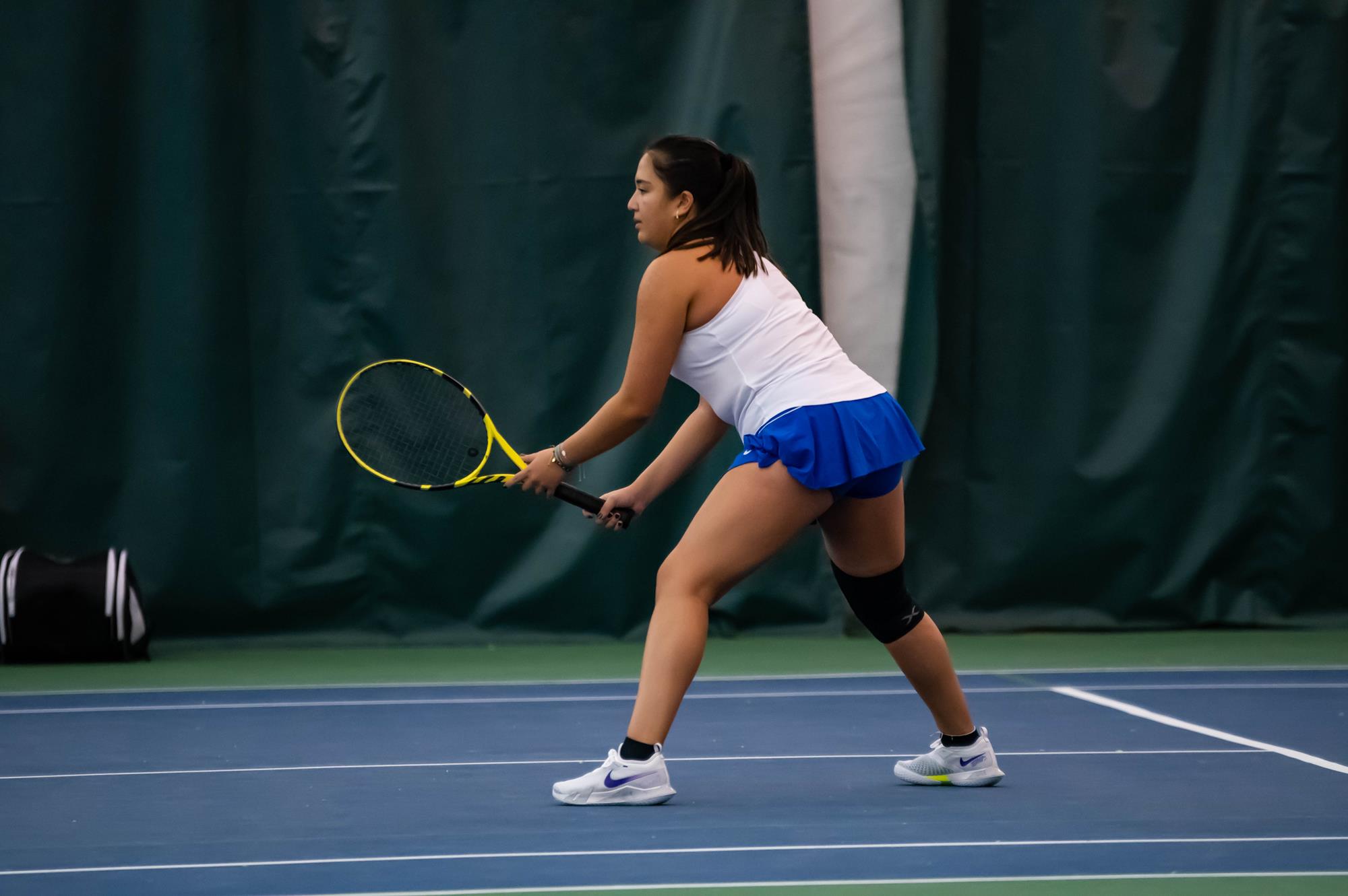 Meredith Jones - 2021-22 - Women's Tennis - University of Memphis Athletics