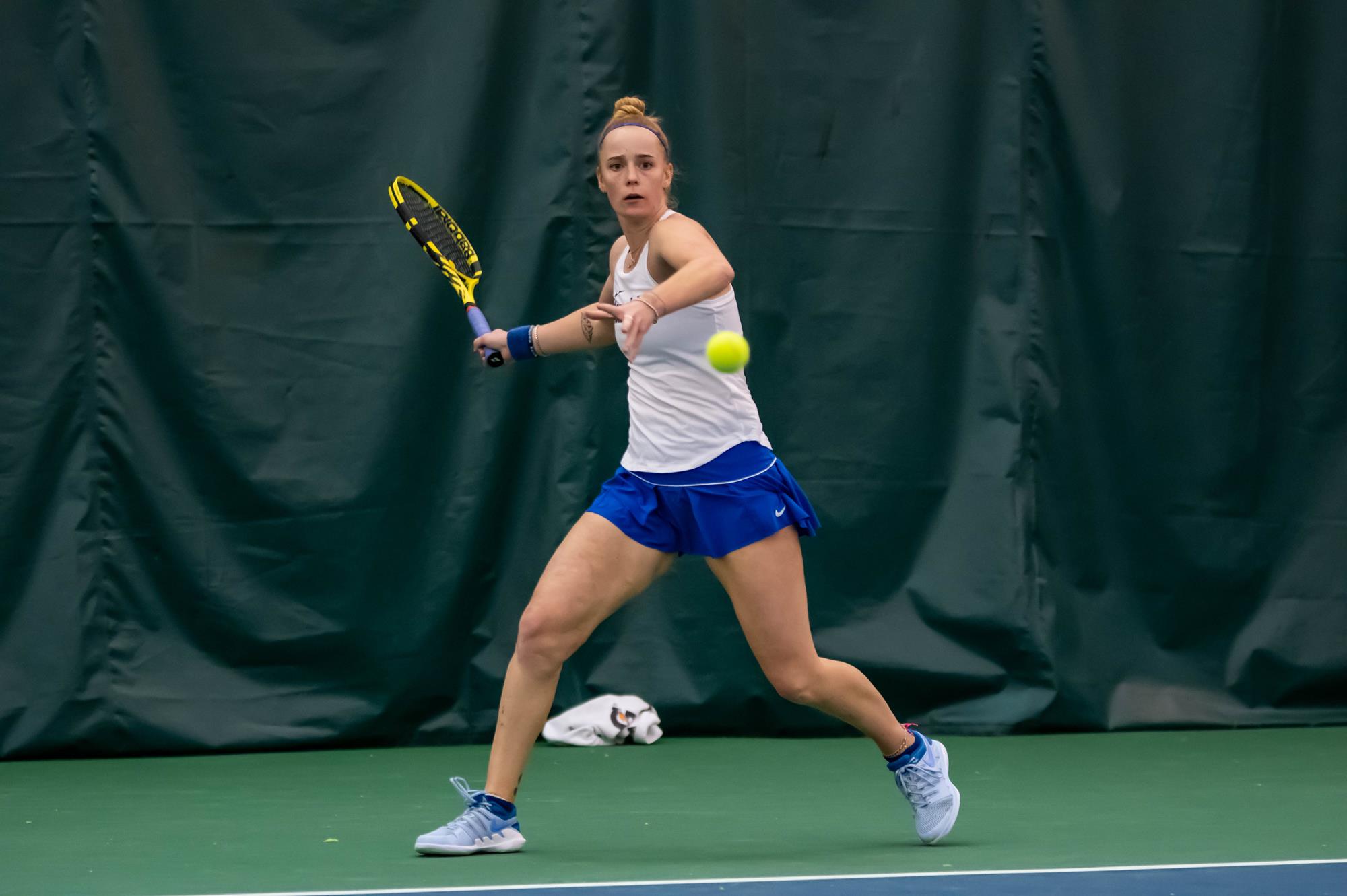 Alisha Reayer - 2021-22 - Women's Tennis - University of Memphis Athletics