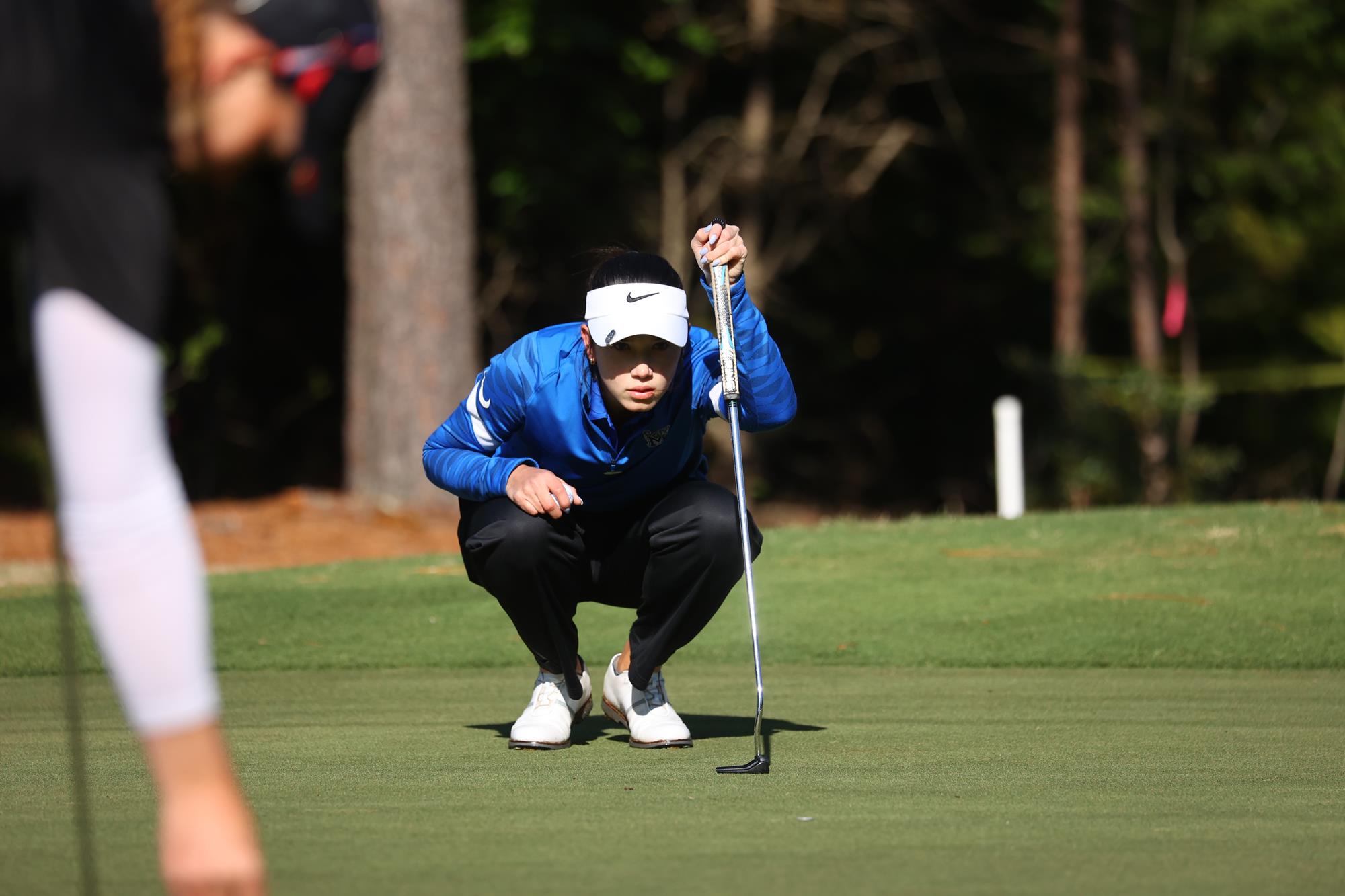 Katie Stinchcomb - 2022-23 - Women's Golf - University of Memphis Athletics