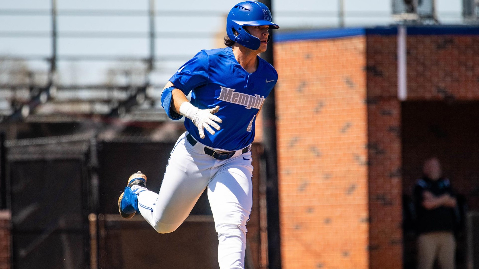 Jacob Compton - 2022 - Baseball - University of Memphis Athletics