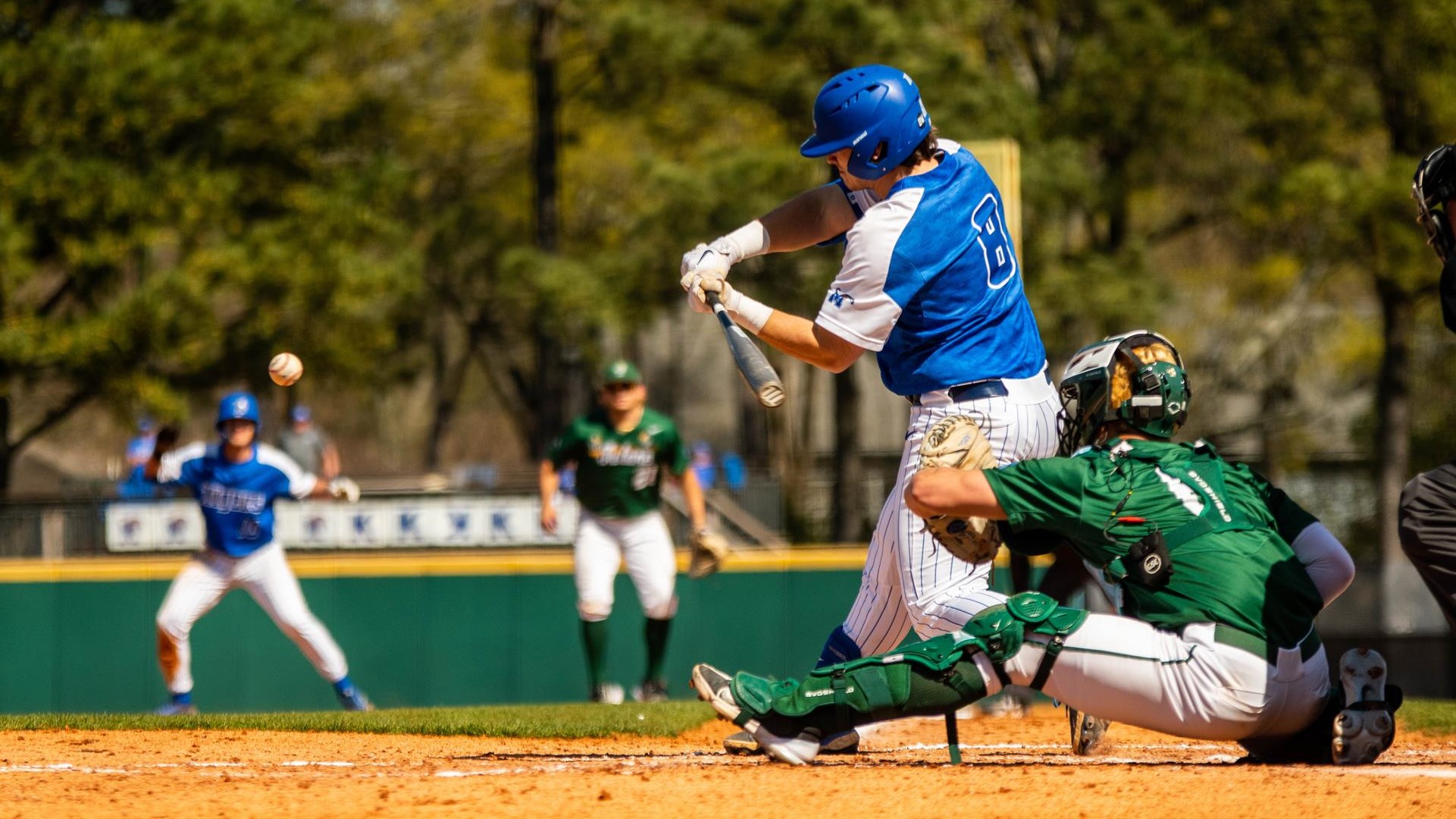 Jacob Compton - 2022 - Baseball - University of Memphis Athletics