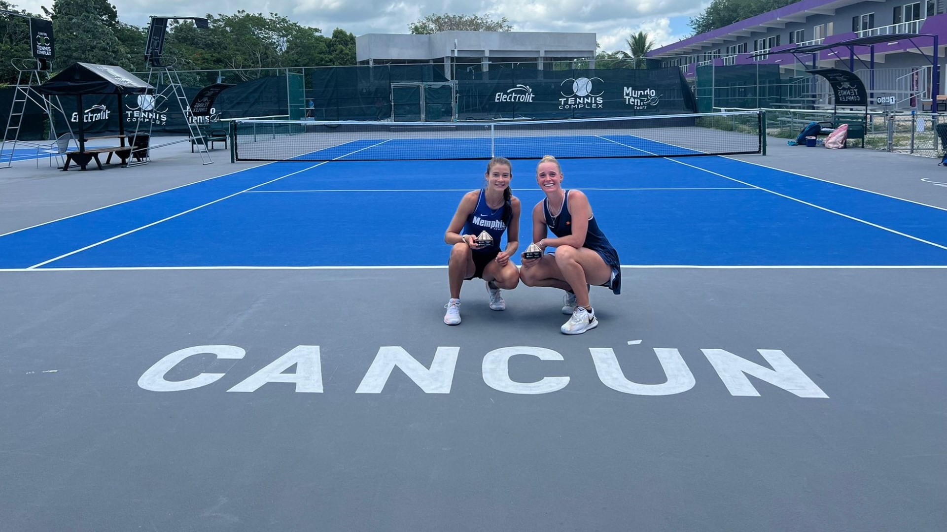 Alisha Reayer - 2021-22 - Women's Tennis - University of Memphis Athletics