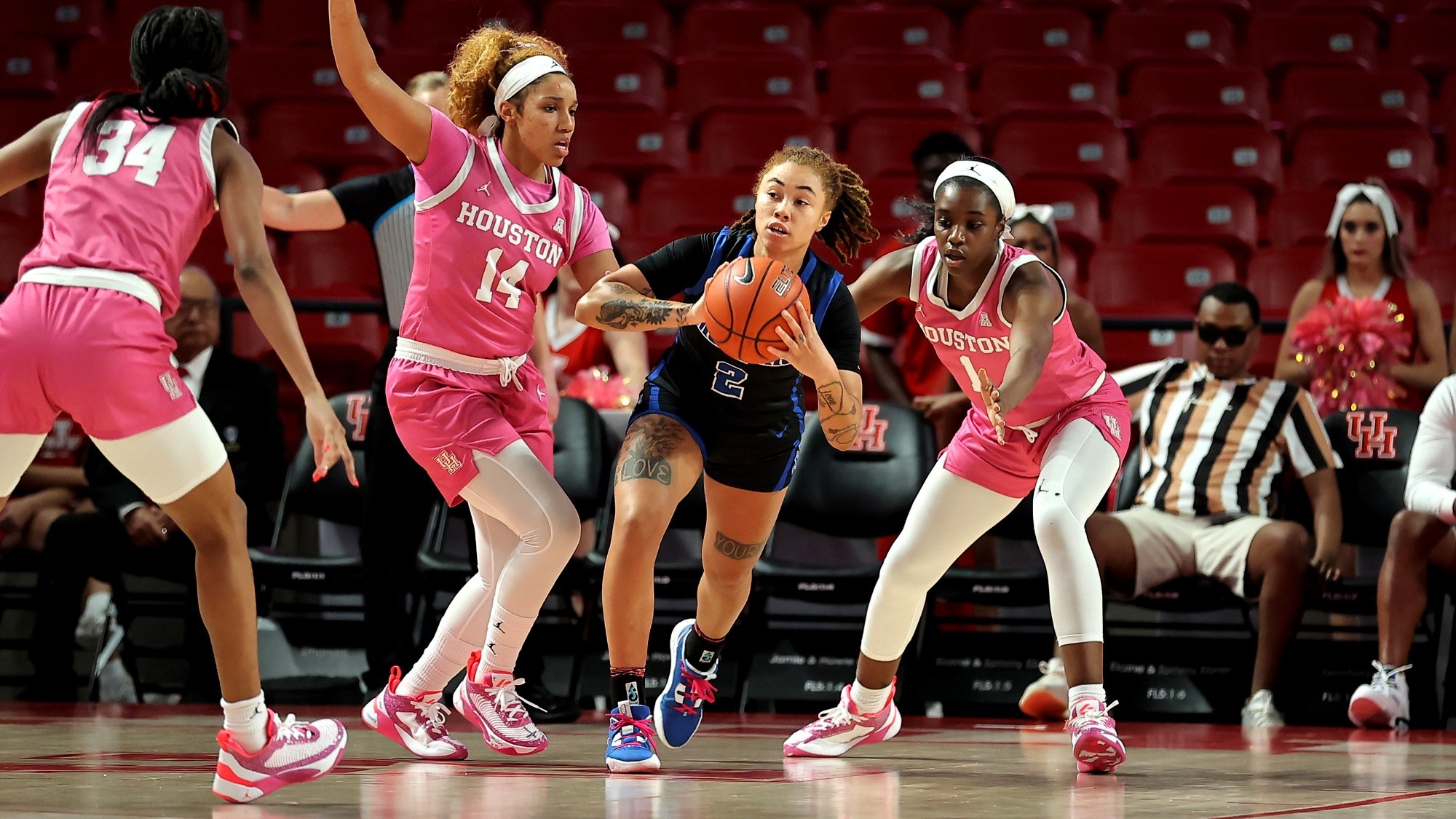 Madison Griggs - 2022-23 - Women's Basketball - University of Memphis ...