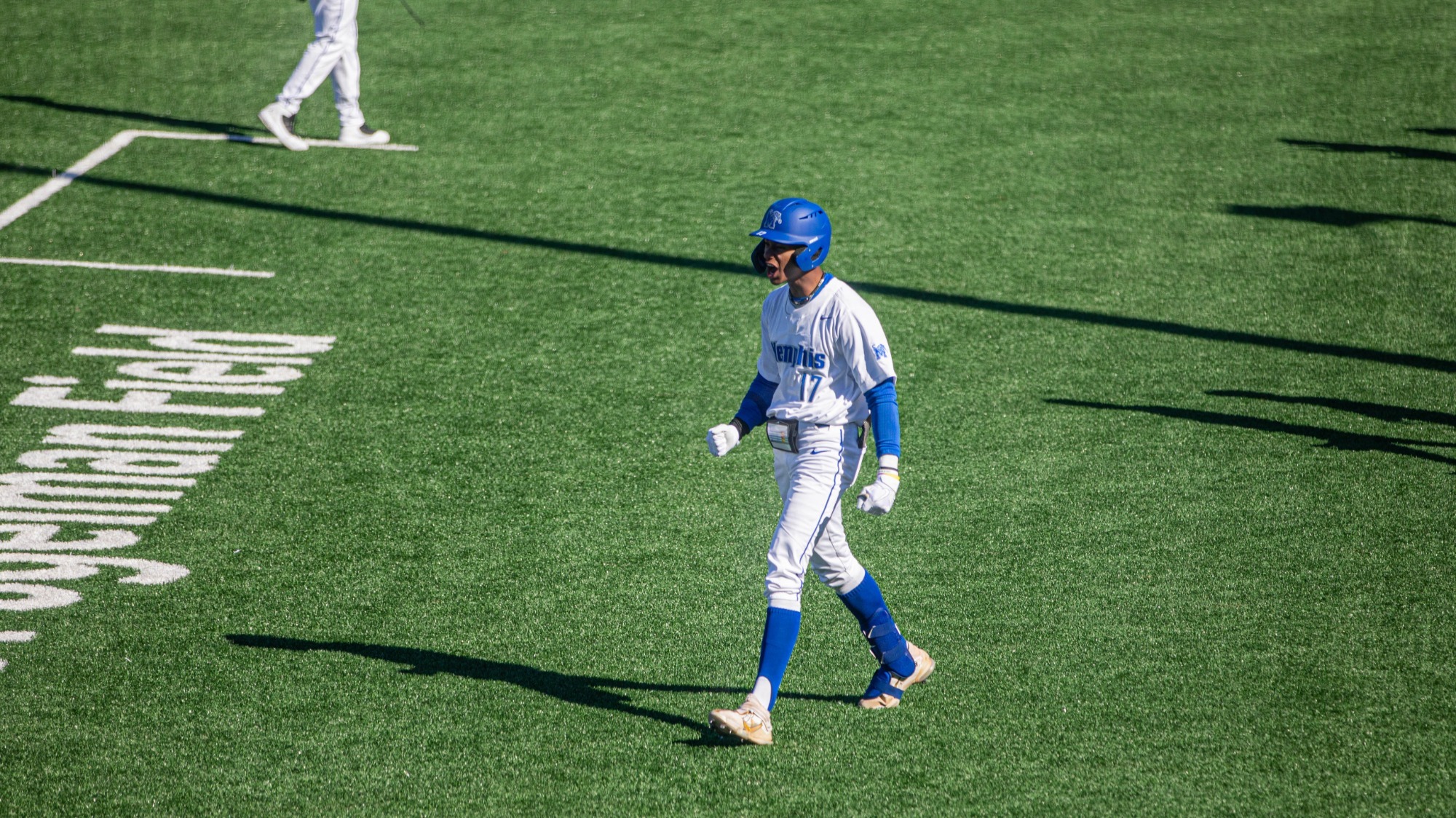 Cameron Benson - 2023 - Baseball - University of Memphis Athletics