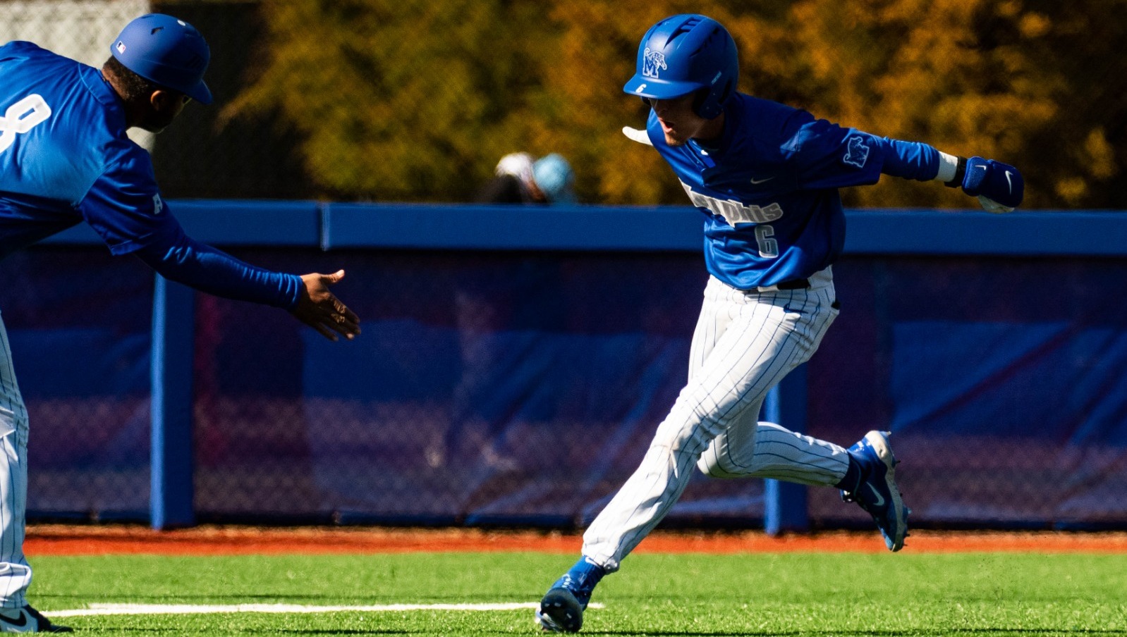 Jake Curtis - 2024 - Baseball - University of Memphis Athletics
