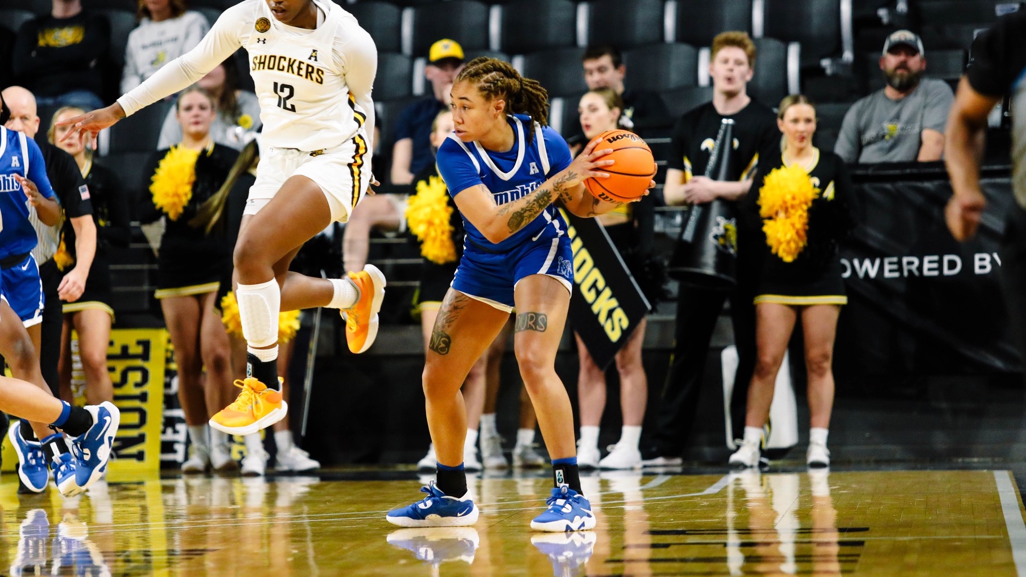 Madison Griggs - 2022-23 - Women's Basketball - University of Memphis ...