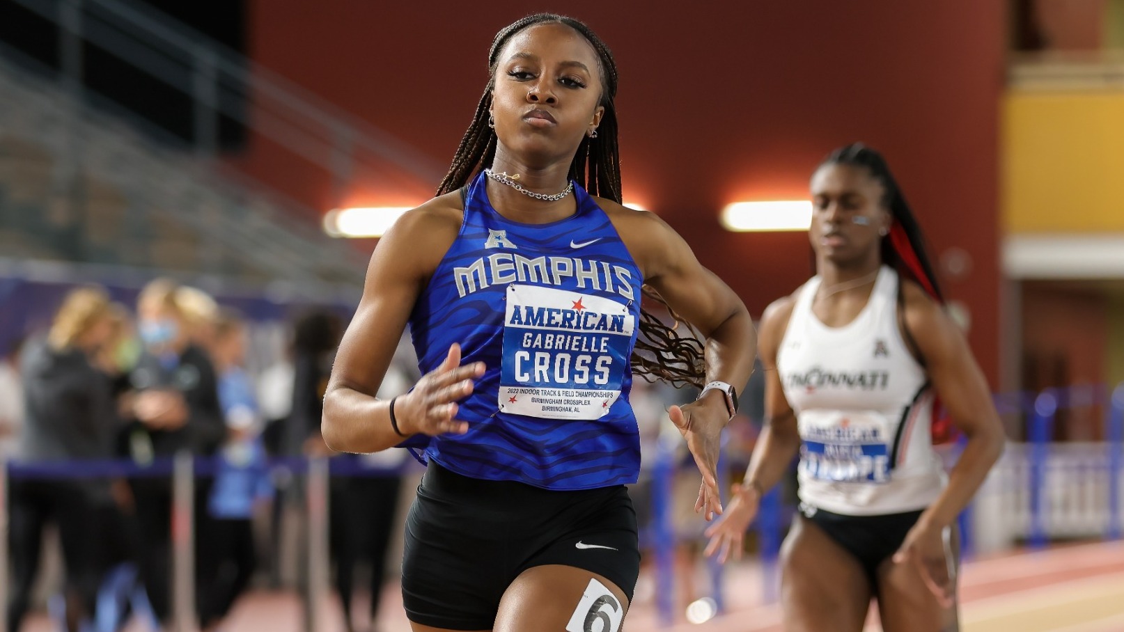 Gabrielle Cross - 2023 - Women's Track and Field - University of ...