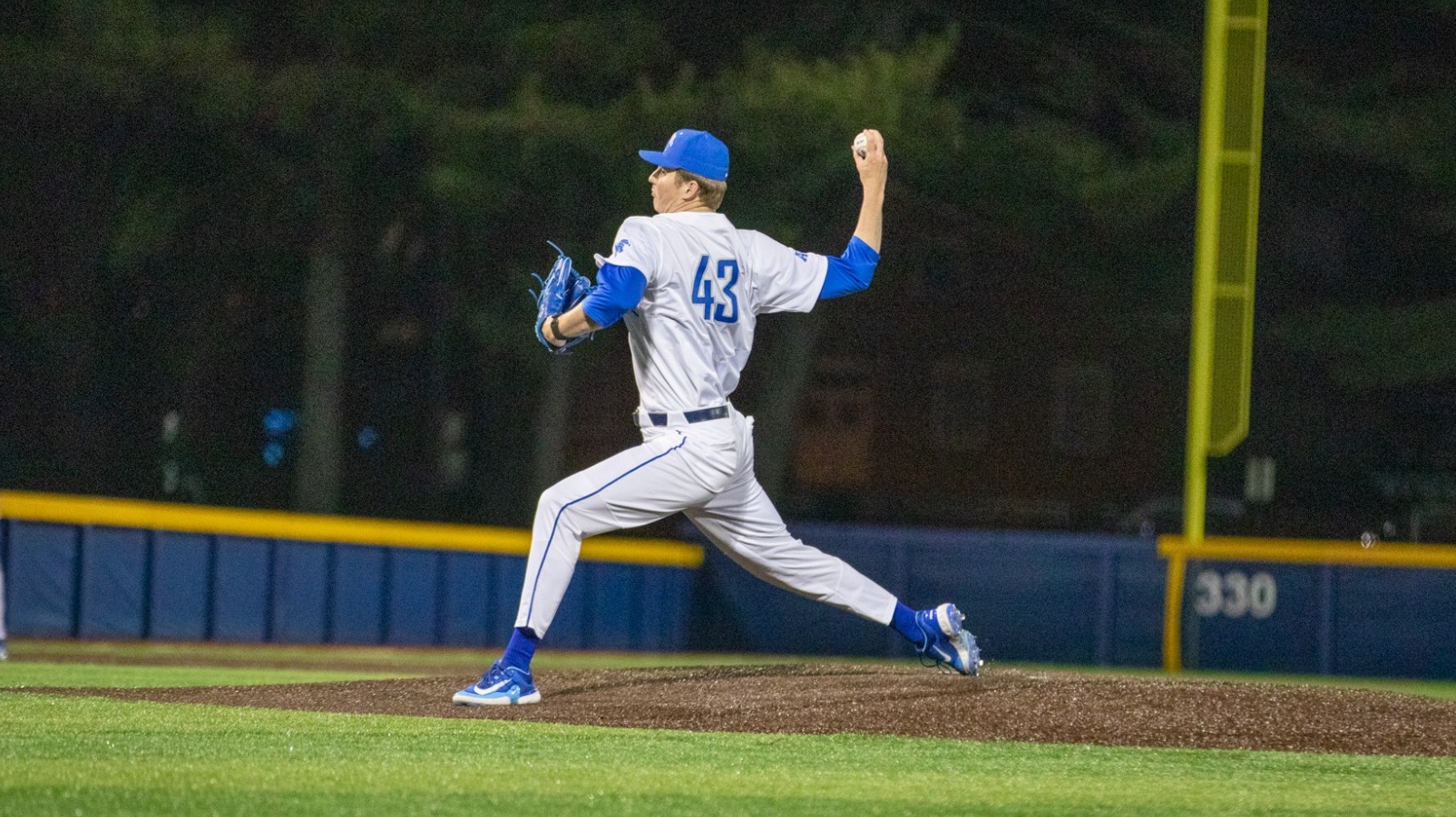 Hudson Ross - 2023 - Baseball - University of Memphis Athletics