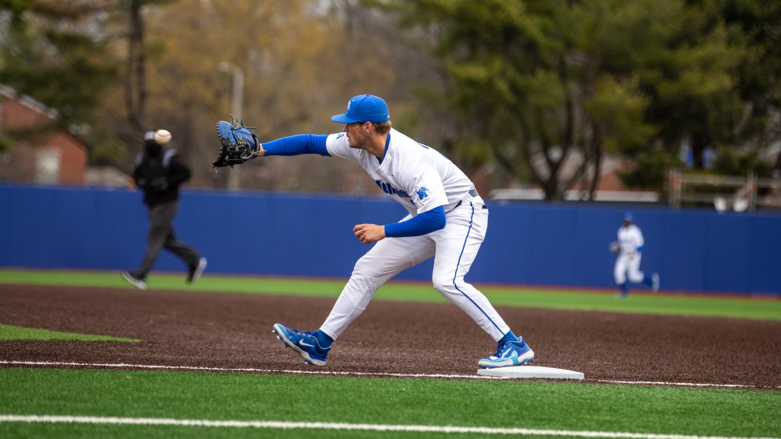 Anthony Hansen - 2023 - Baseball - University of Memphis Athletics