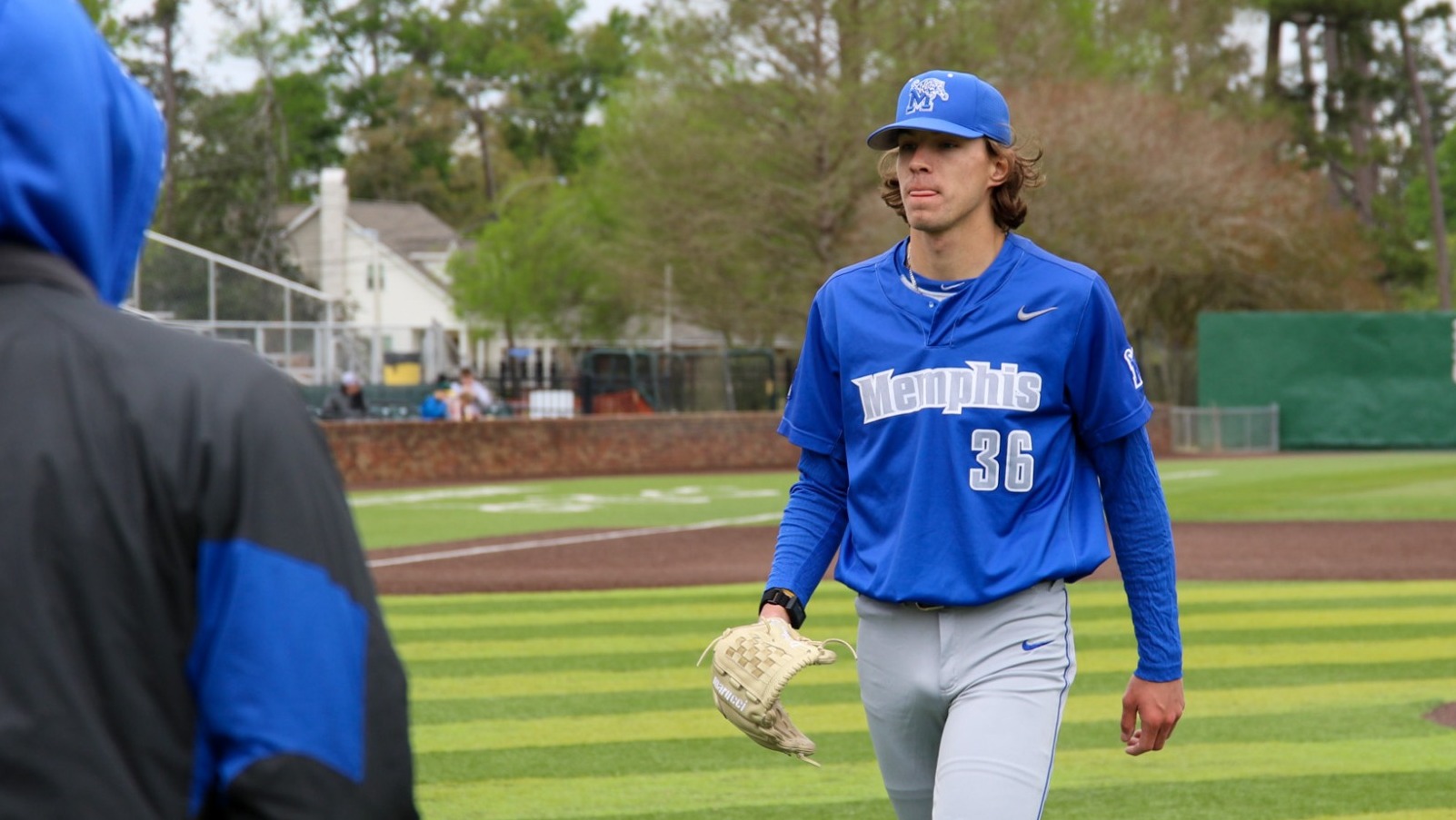 Dalton Fowler - 2023 - Baseball - University of Memphis Athletics