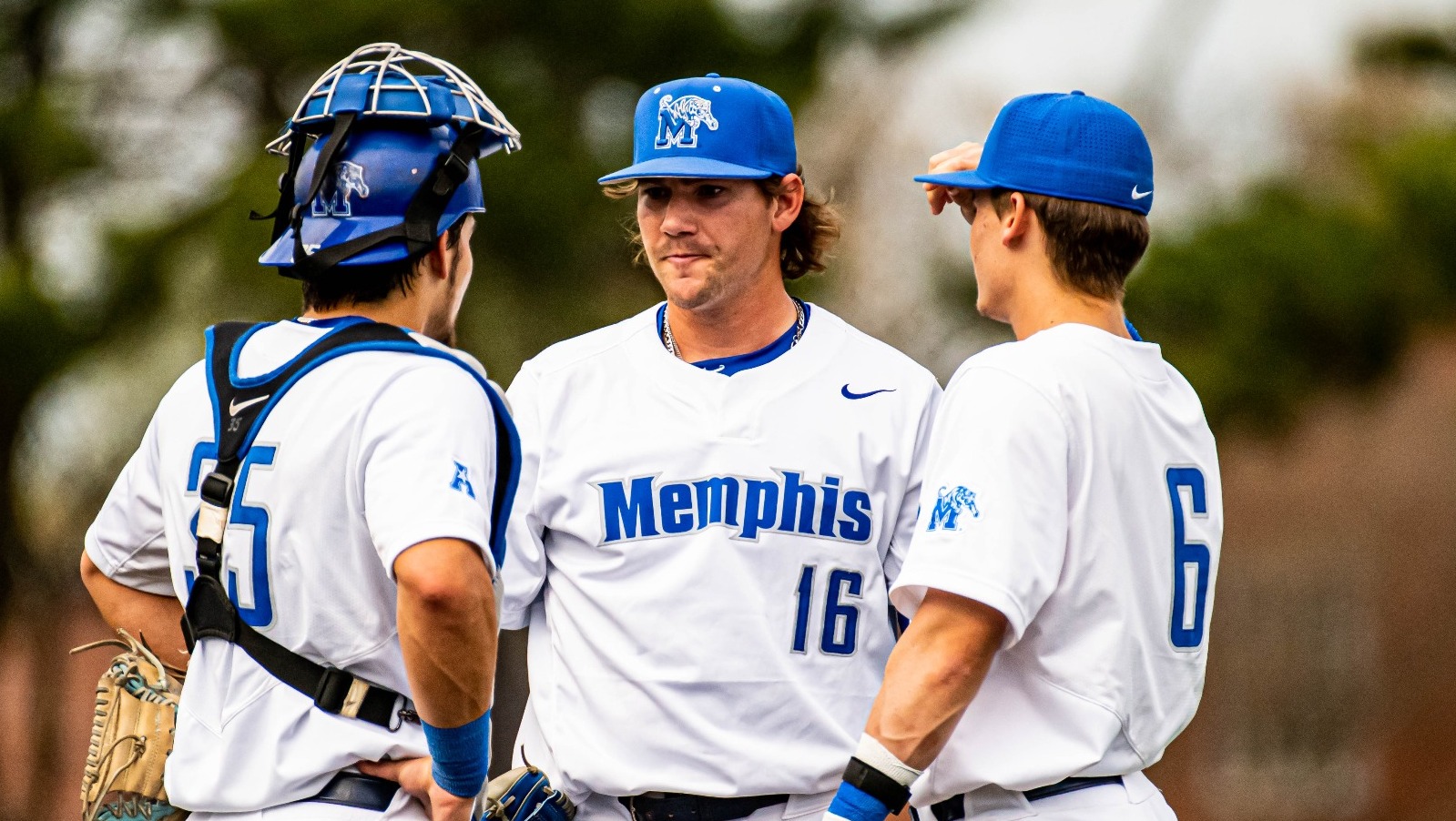 Jonah Sutton - 2024 - Baseball - University of Memphis Athletics