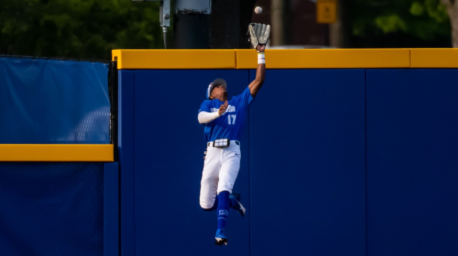 Cameron Benson - 2023 - Baseball - University of Memphis Athletics