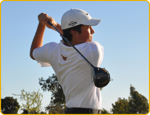 Cavin McCall - Men's Golf - Cal State Dominguez Hills Athletics