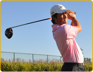 Cavin McCall - Men's Golf - Cal State Dominguez Hills Athletics
