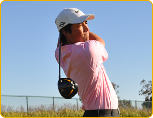 Cavin McCall - Men's Golf - Cal State Dominguez Hills Athletics