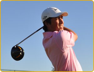 Cavin McCall - Men's Golf - Cal State Dominguez Hills Athletics