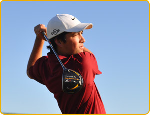 Cavin McCall - Men's Golf - Cal State Dominguez Hills Athletics