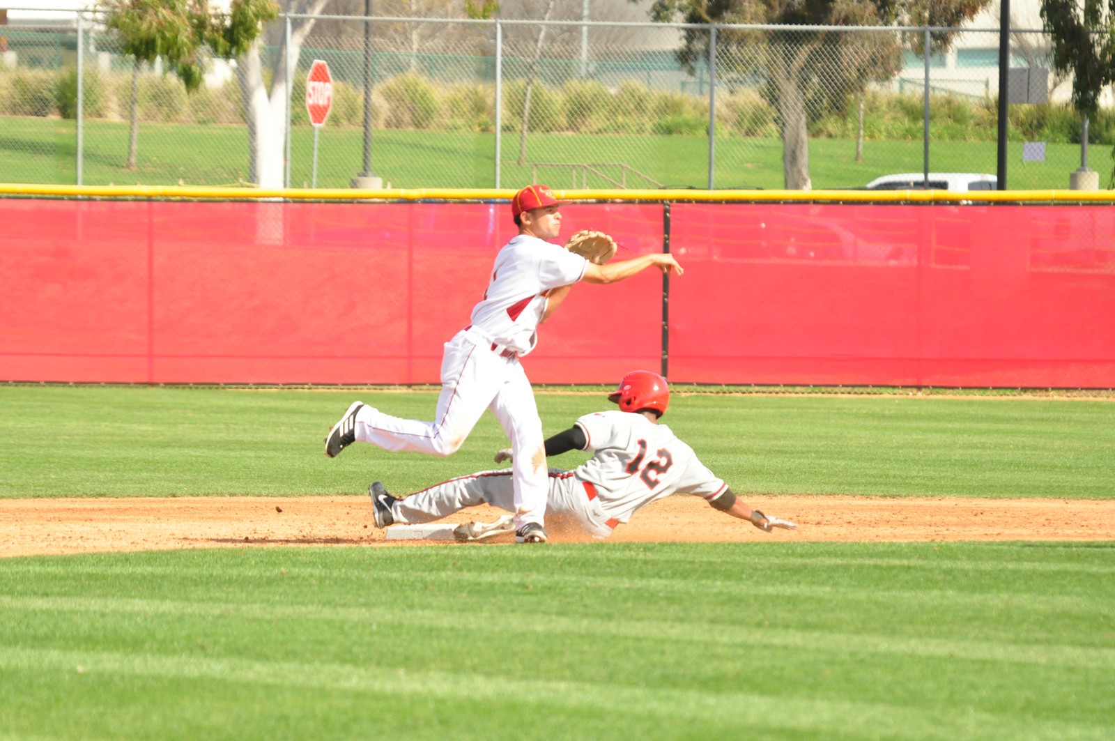 Carlos Avila - Baseball - Cal State Dominguez Hills Athletics