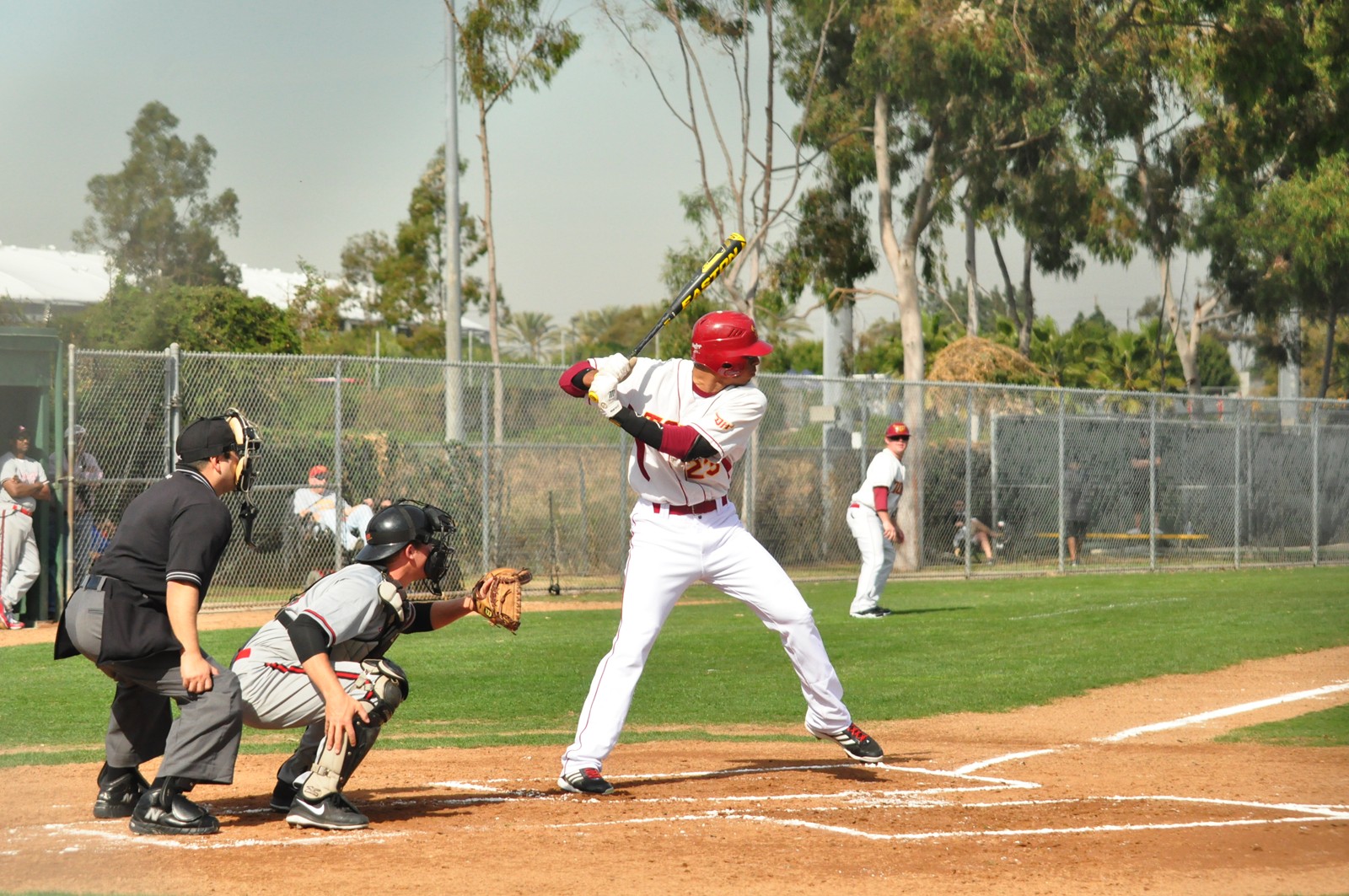 Tony McClendon - Baseball - Cal State Dominguez Hills Athletics