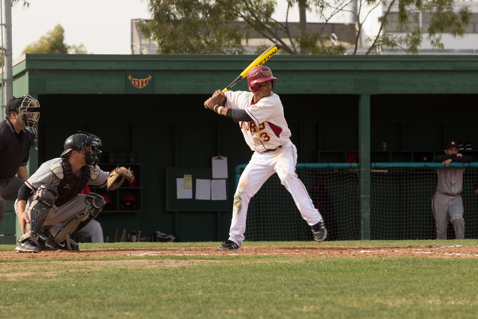 Kevin Logan - Baseball - Cal State Dominguez Hills Athletics