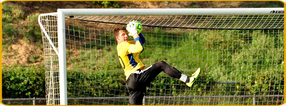 Trey Mitchell - Men's Soccer - Cal State Dominguez Hills Athletics