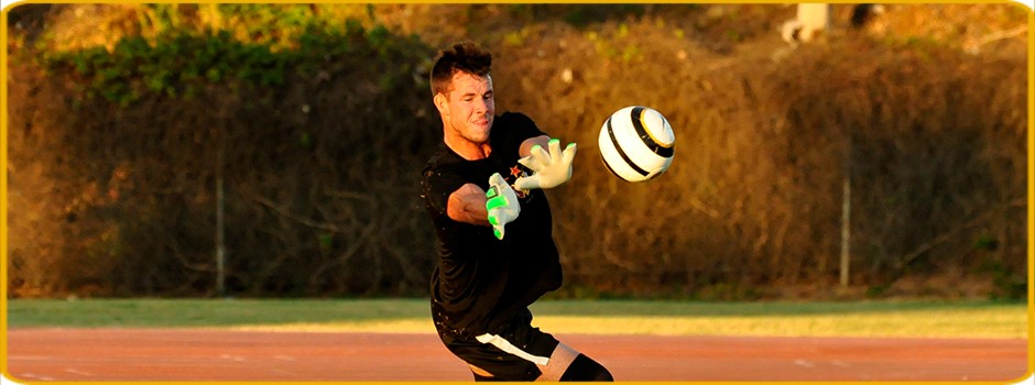 Trey Mitchell - Men's Soccer - Cal State Dominguez Hills Athletics