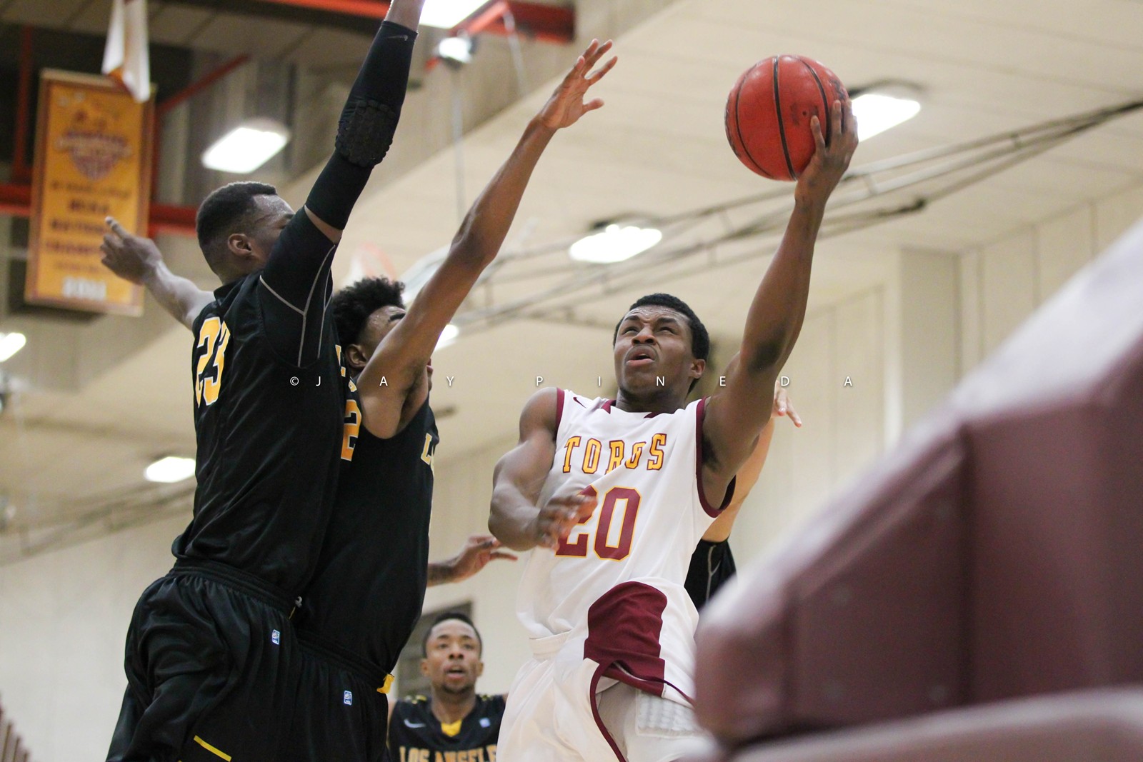 Josh Brown - Men's Basketball - Cal State Dominguez Hills Athletics