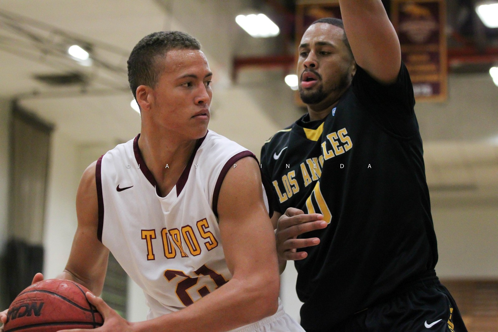 Justin Sadler - Men's Basketball - Cal State Dominguez Hills Athletics