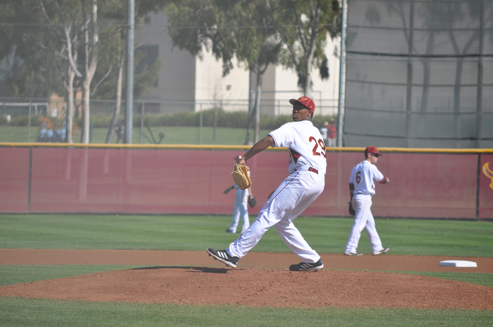 Tyler Mark - Baseball - Cal State Dominguez Hills Athletics
