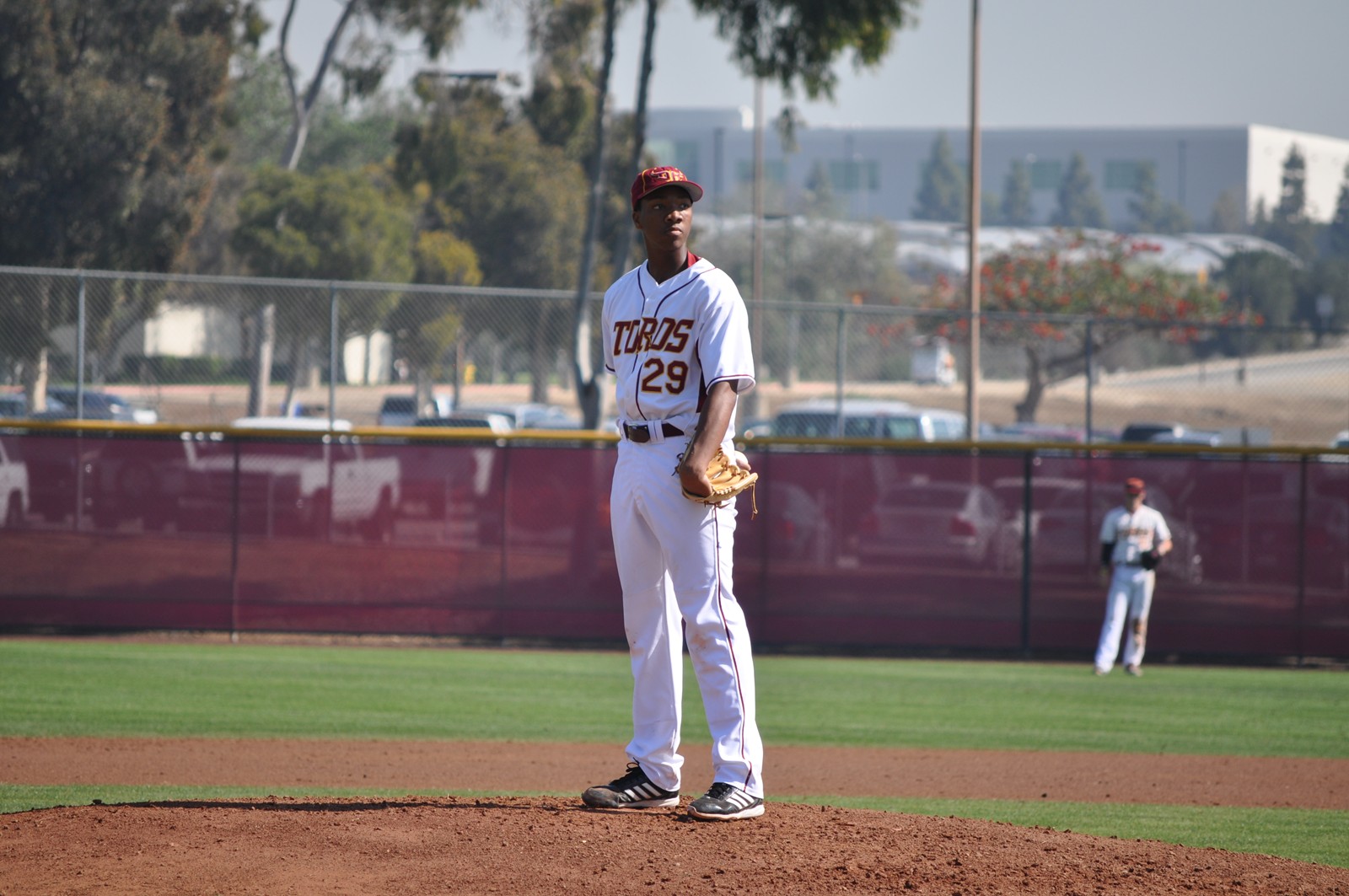 Tyler Mark - Baseball - Cal State Dominguez Hills Athletics