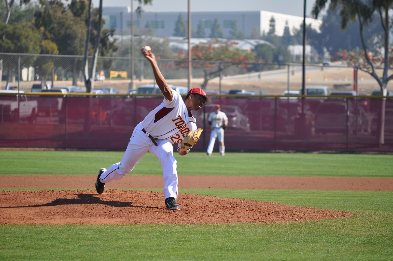 Tyler Mark - Baseball - Cal State Dominguez Hills Athletics