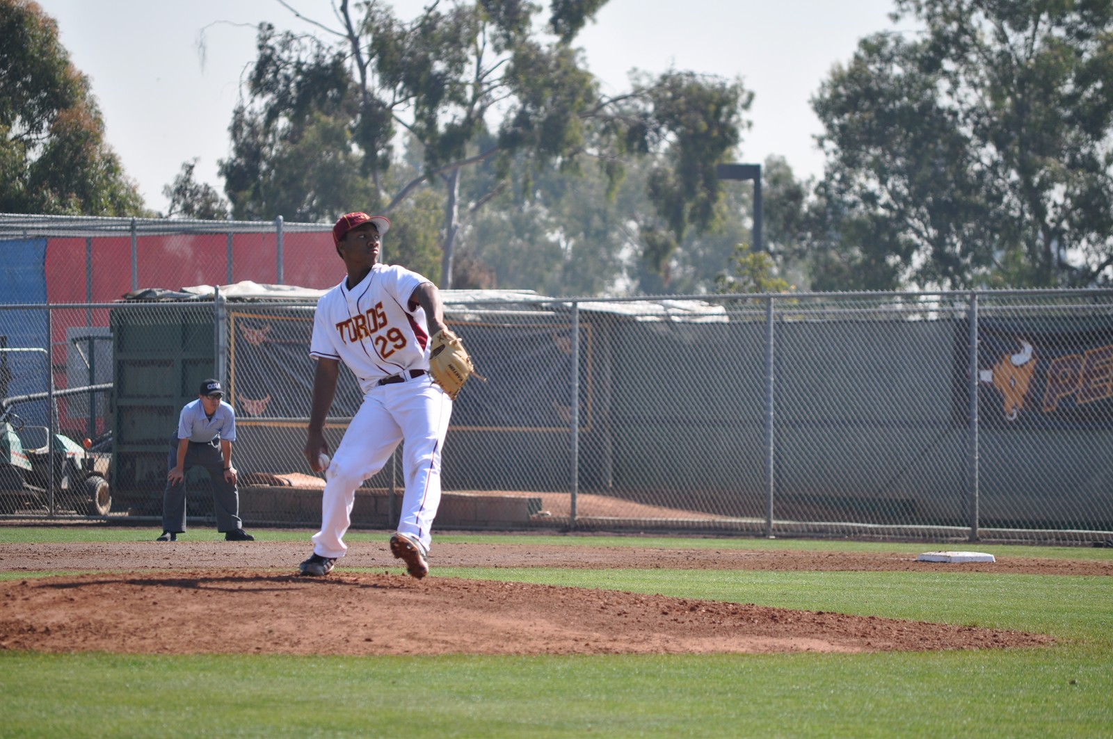 Tyler Mark - Baseball - Cal State Dominguez Hills Athletics
