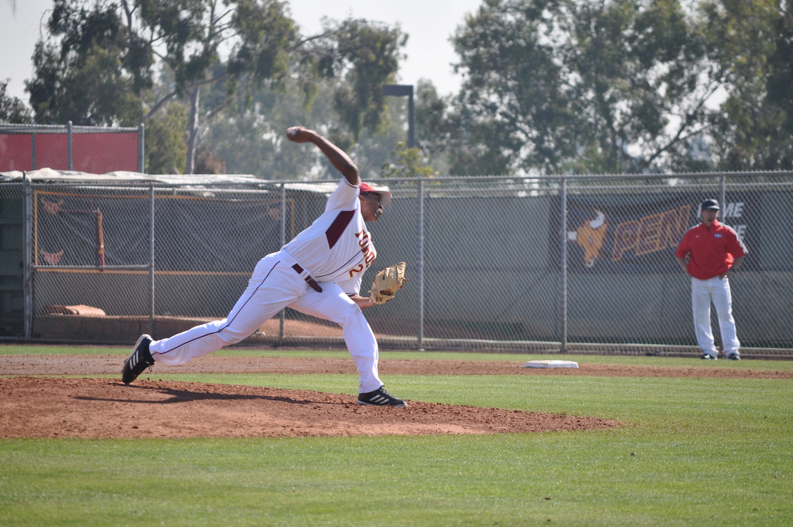 Tyler Mark - Baseball - Cal State Dominguez Hills Athletics