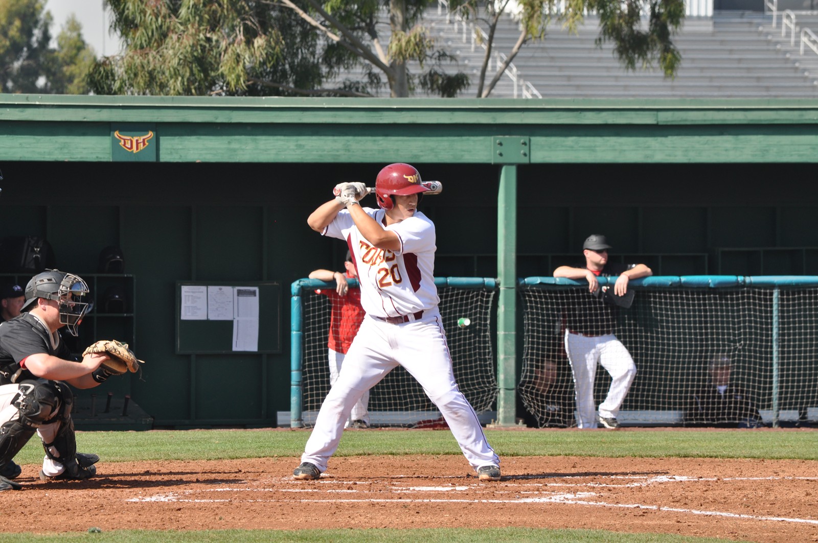 Rico Pena - Baseball - Cal State Dominguez Hills Athletics