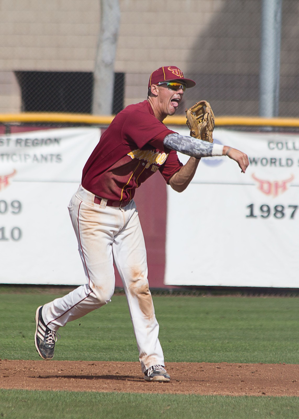 Danny Haley - Baseball - Cal State Dominguez Hills Athletics