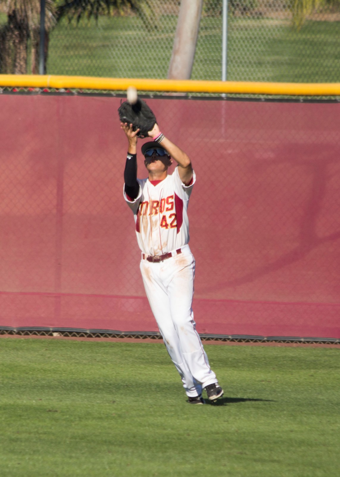 Hayden Maurice - Baseball - Cal State Dominguez Hills Athletics