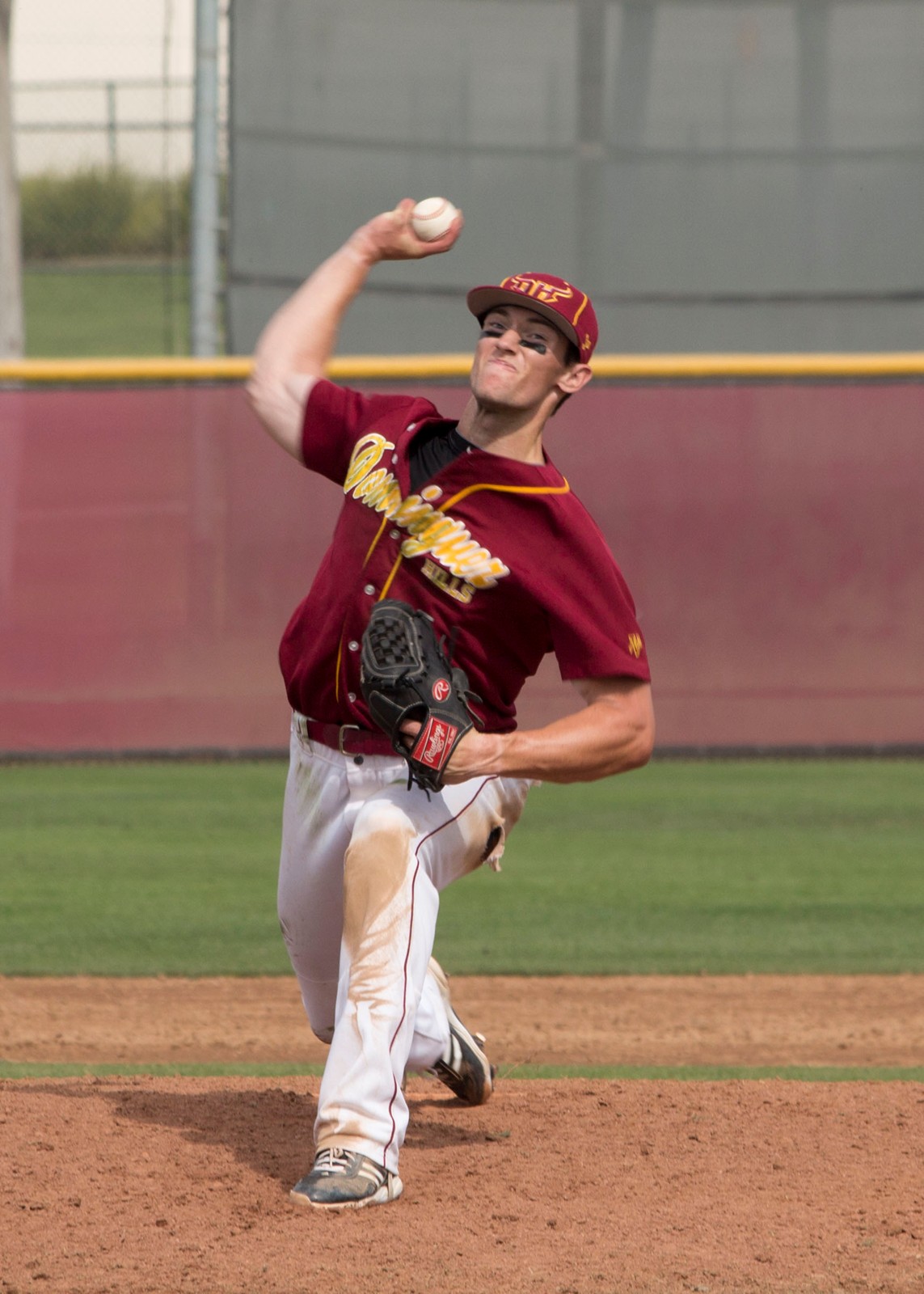 Bubby Rossman - Baseball - Cal State Dominguez Hills Athletics