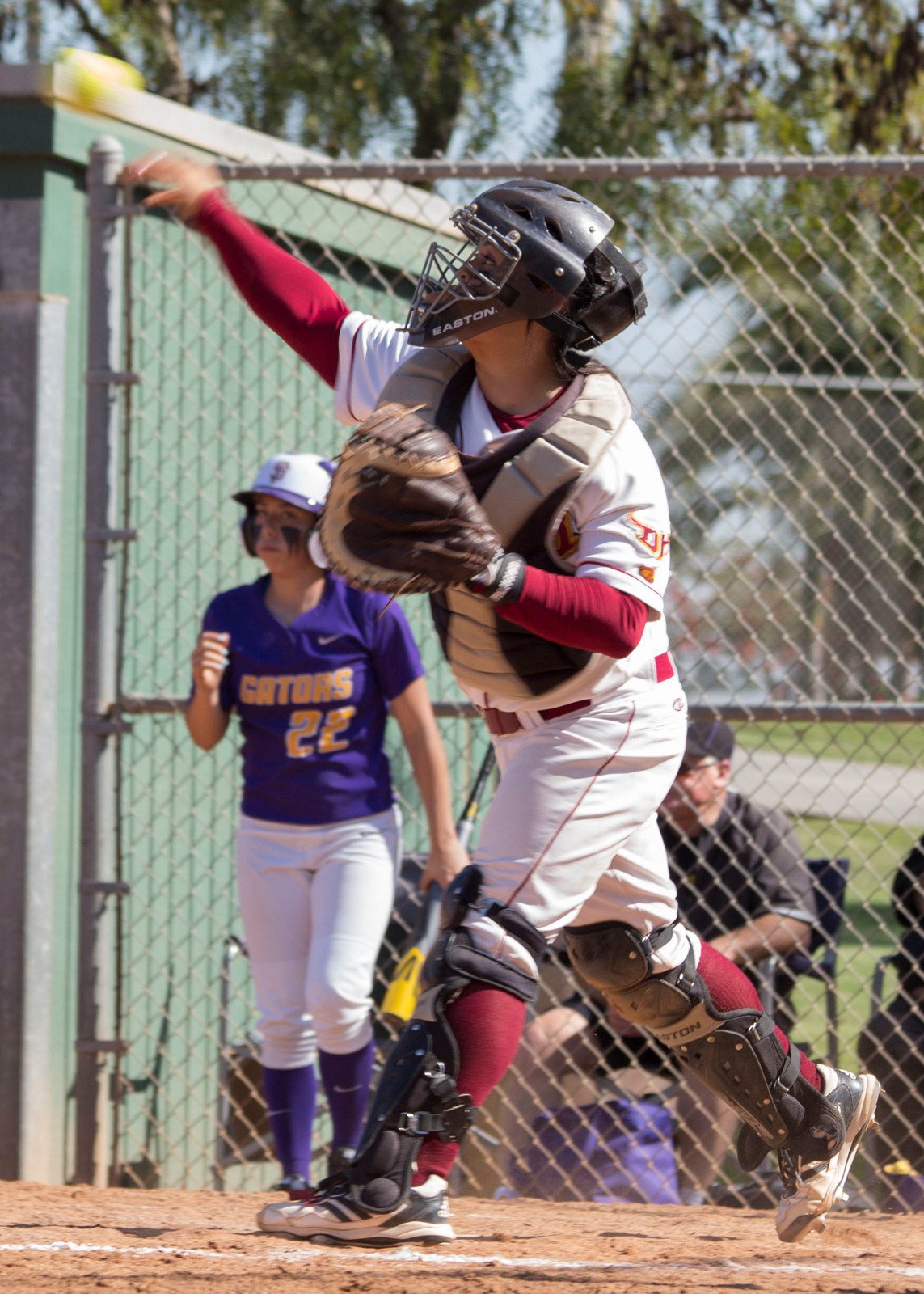 Stephanie Hua - Softball - Cal State Dominguez Hills Athletics